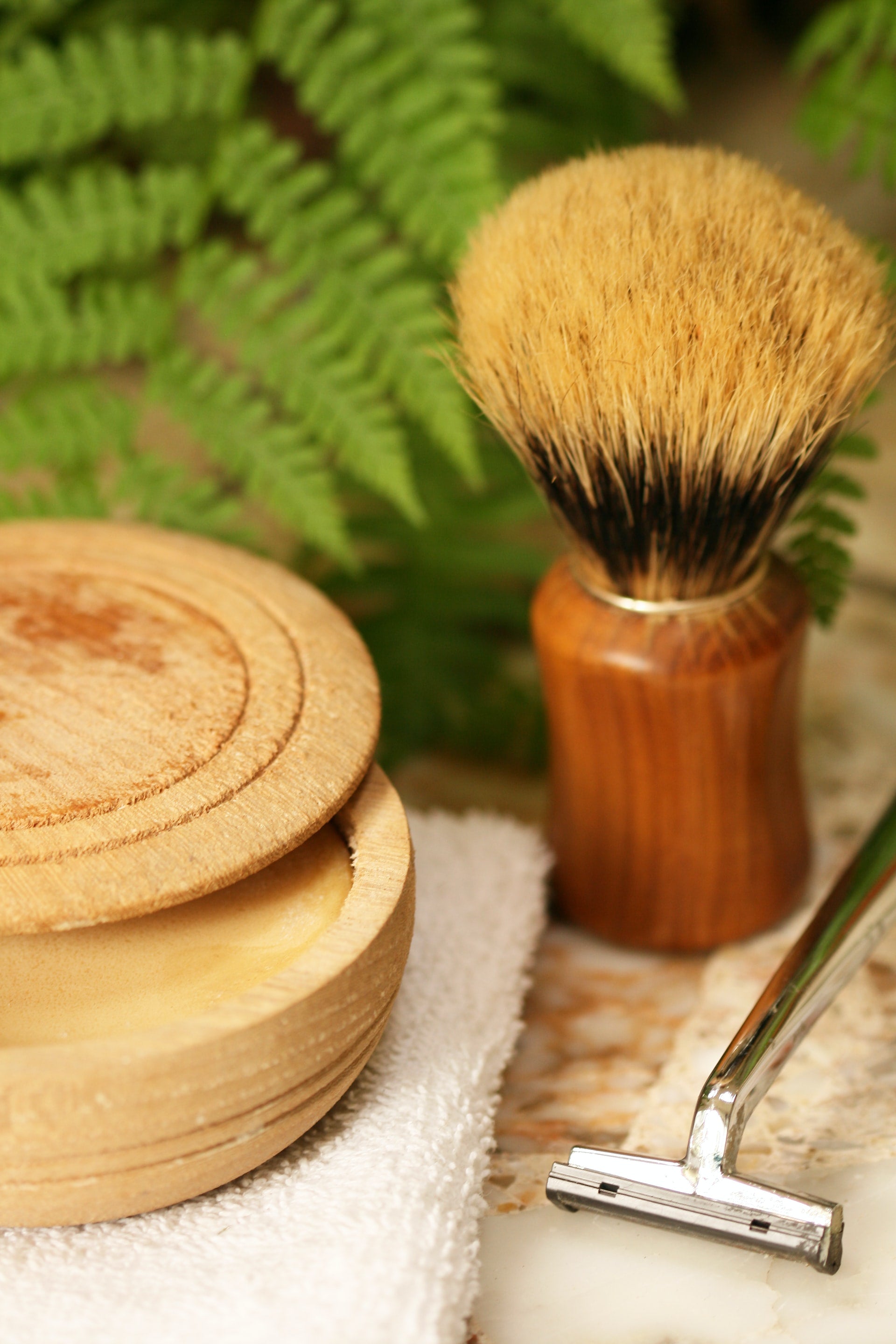 How To Clean Your Shaving Brush | Guide For Maintaining Your Brush