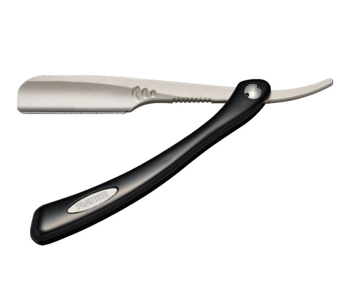 Artist Club Straight Razor SR - Black – Cut Throat Club