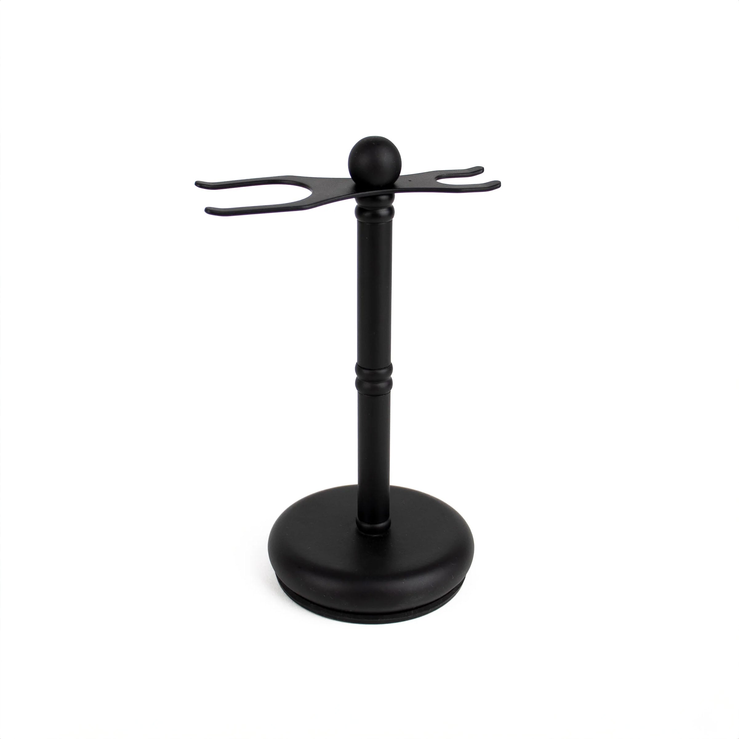 Parker Premium Shaving Stand - Black