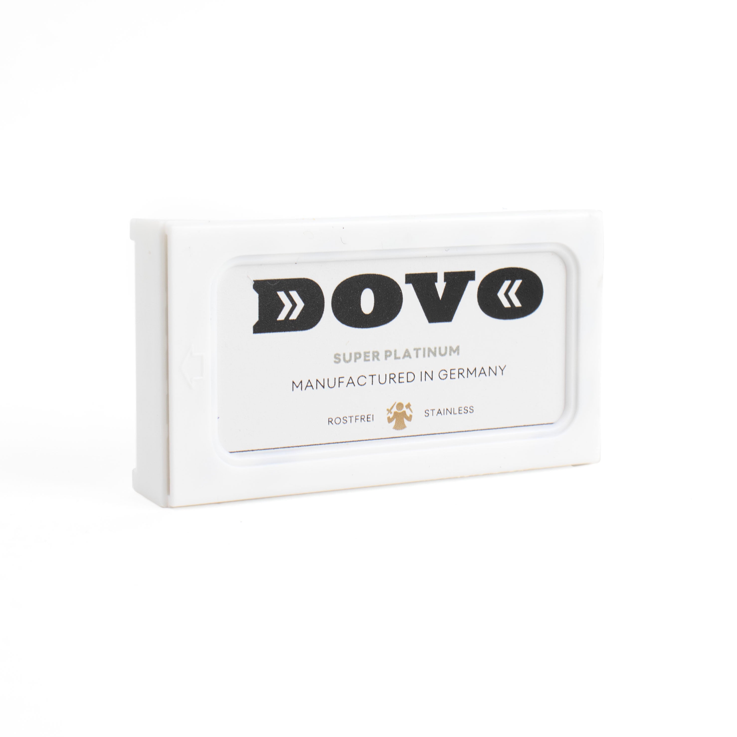 Dovo Super Platinum Razor Blades (10pk)