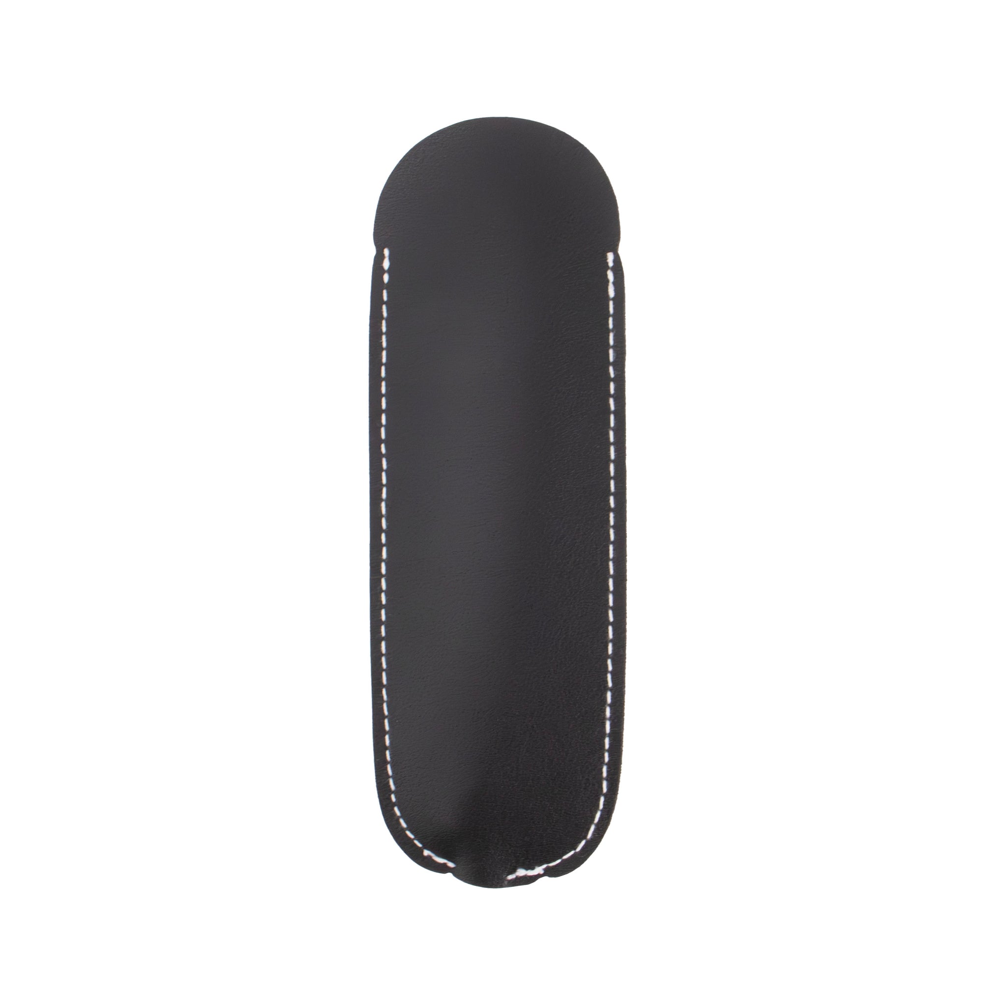 Black Straight Razor Case