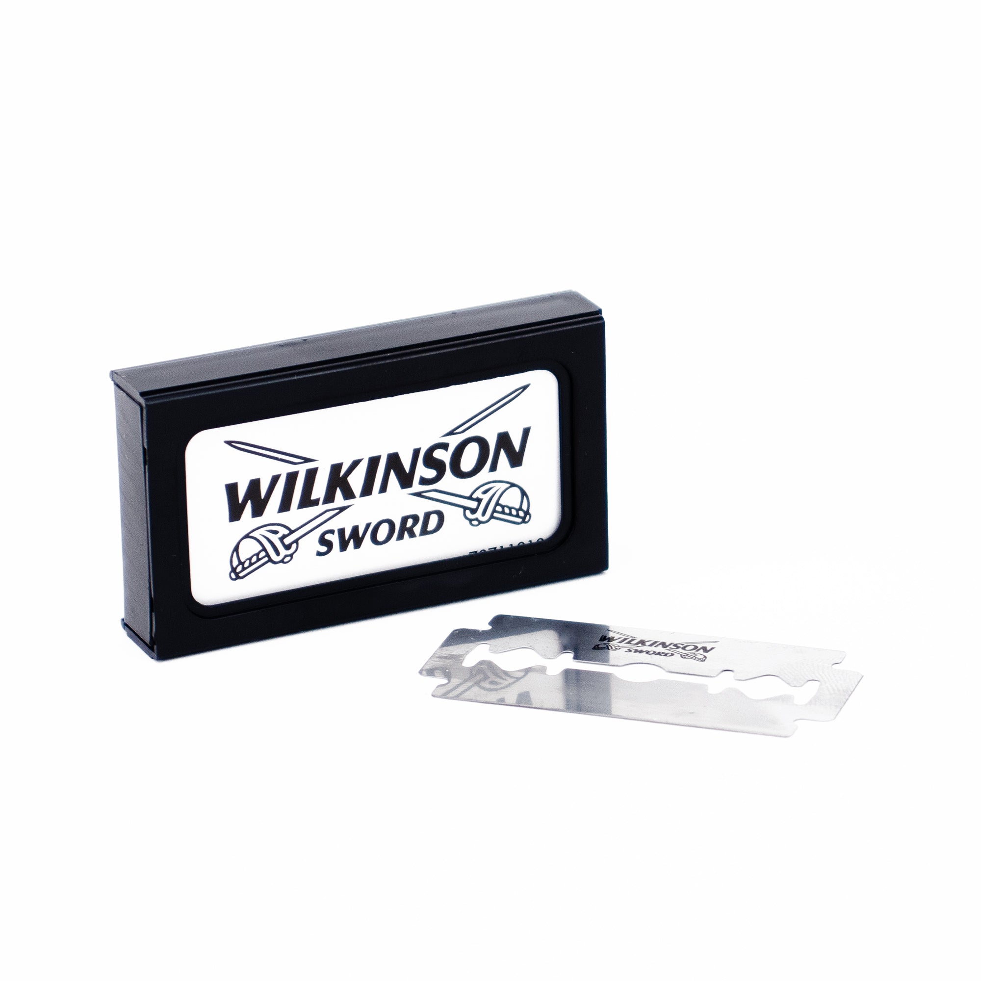 Wilkinson Sword Double Edge Razor Blades | Cut Throat Club