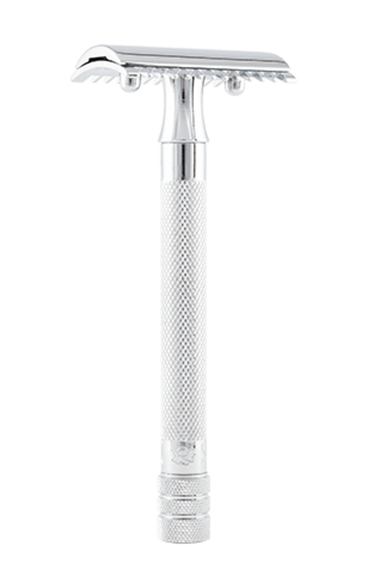 Merkur - DE Safety Razor 25C, Open Comb