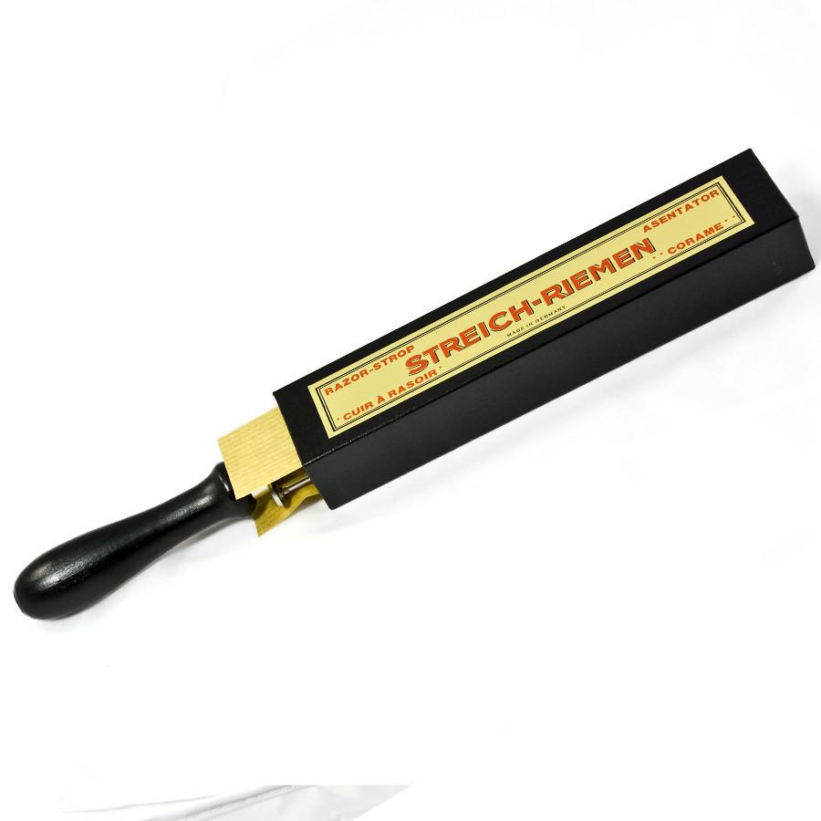 Leather Strops | Leather Shaving Strops | Cut Throat Club